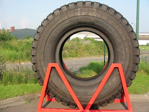27.00R49 LEVEL Tyre LTR01 E4