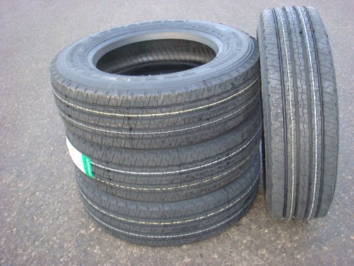 205/75R17.5 TRIANGLE TR685 126/124M 16PR M+S